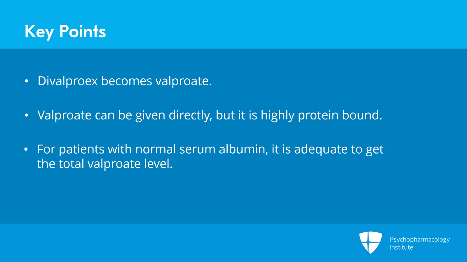 Psychopharmacology Institute